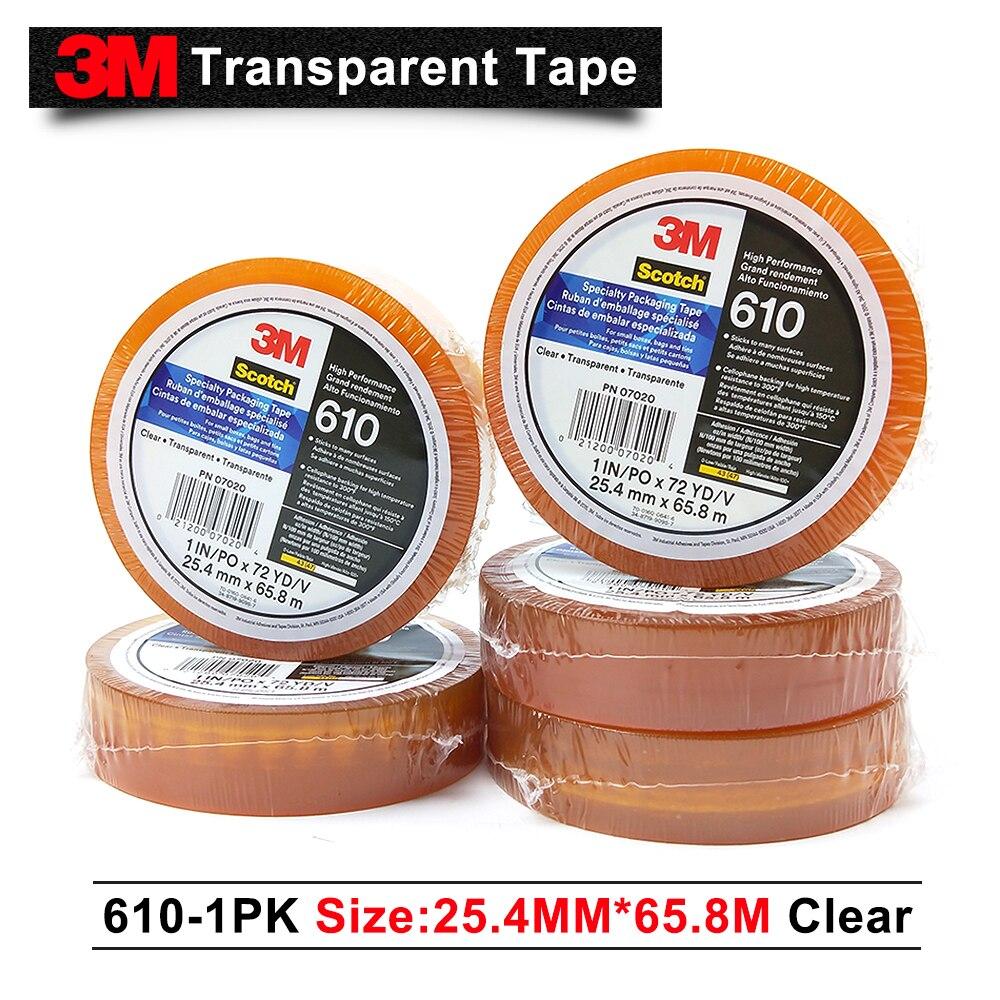 Băng keo 3M 610 (1 in x 2592 in) - GOTA