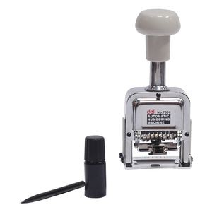 Dấu nhảy 6 số Deli 7506 - GOTA