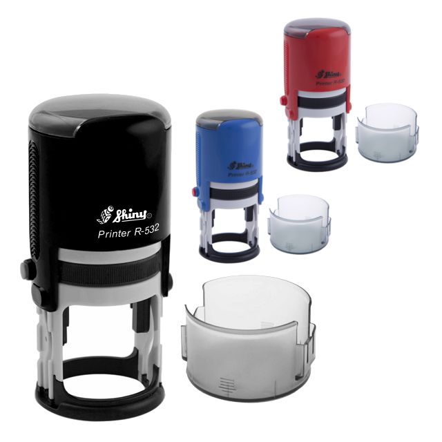 Dấu tròn Shiny R532 - GOTA