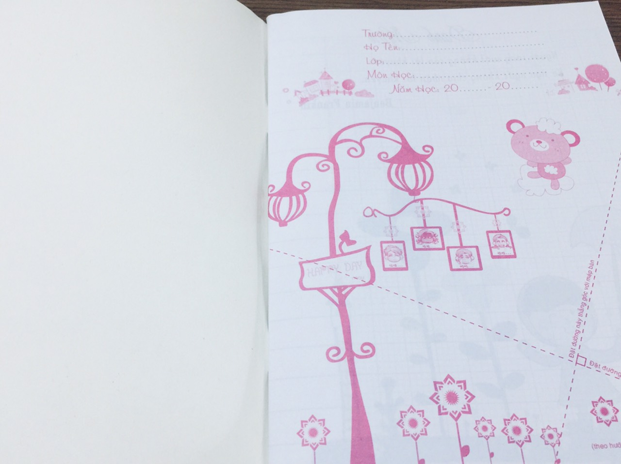 Tập 96T SUPER HERO (Chính Xương) 80gsm - GOTA